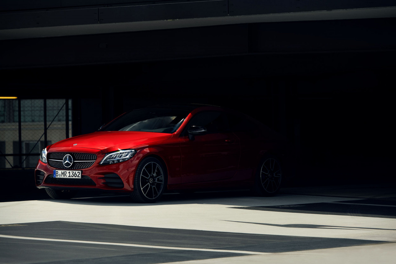 Phillip Wurzbach — Mercedes-Benz CL200